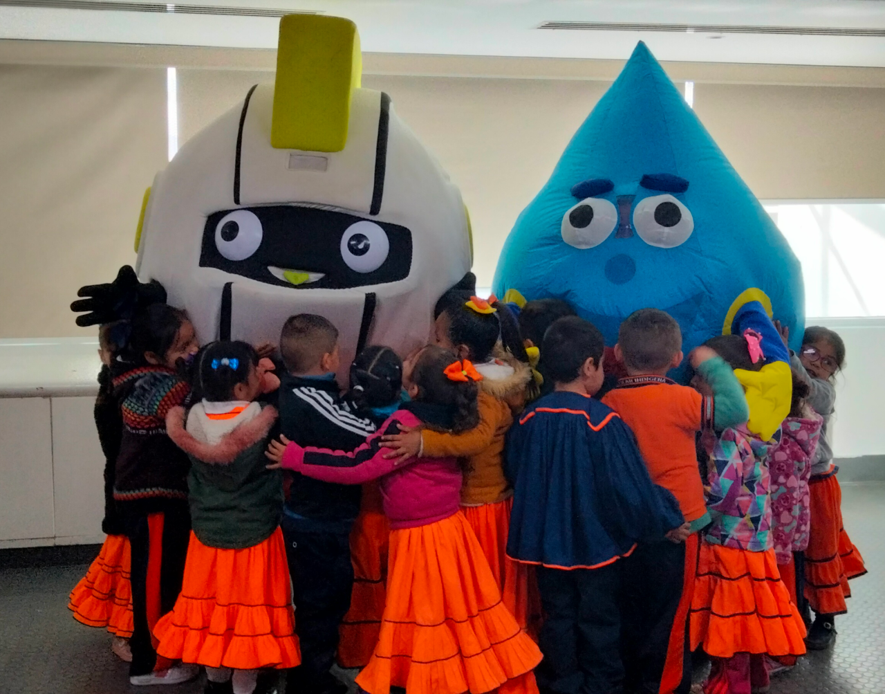 Inicia JCAS y JMAS Chihuahua programa de Cultura del Agua en el Museo Semilla - Junta Central de ...