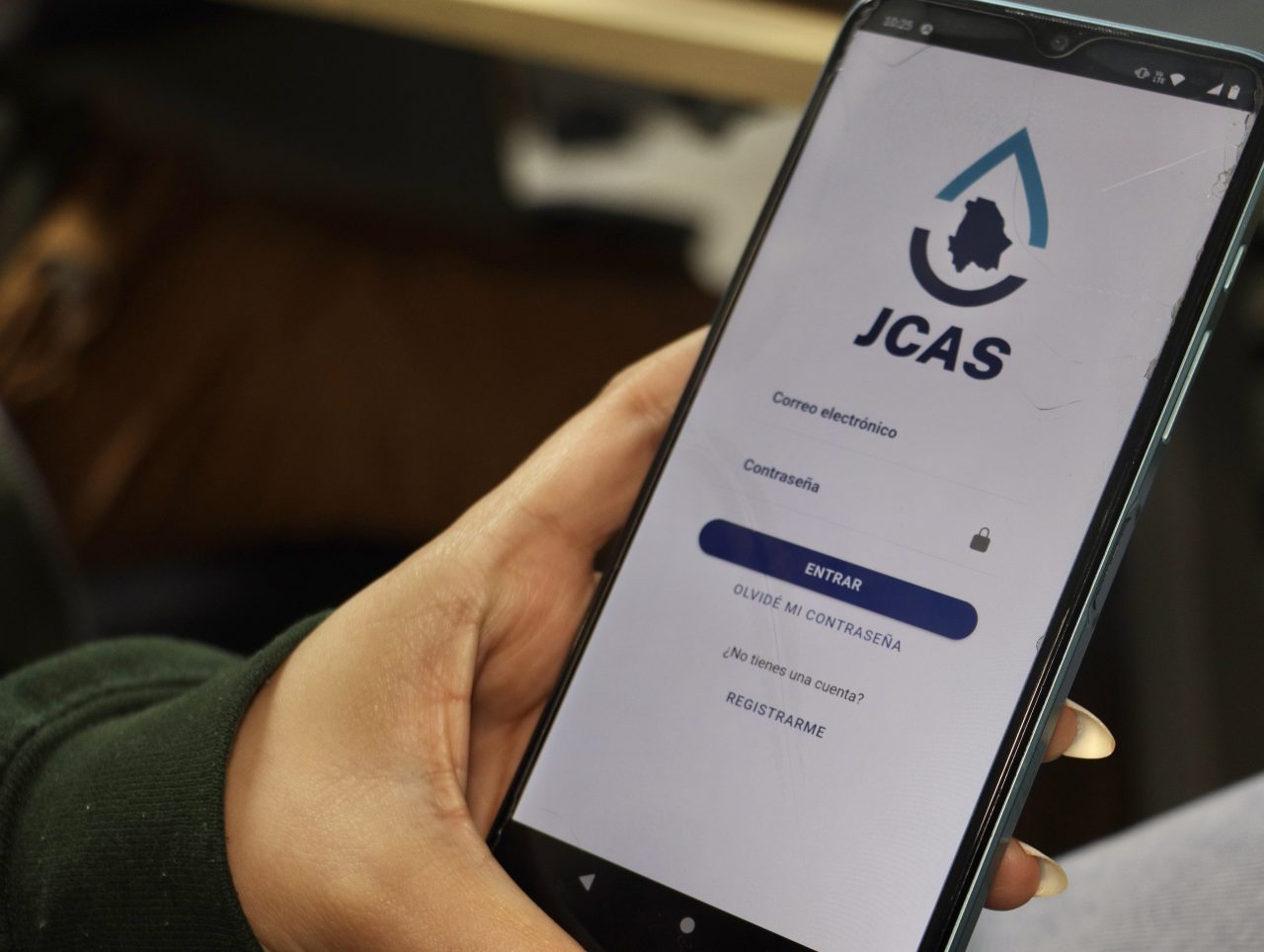 Presenta JCAS aplicación móvil para pago de servicios - Junta Central ...